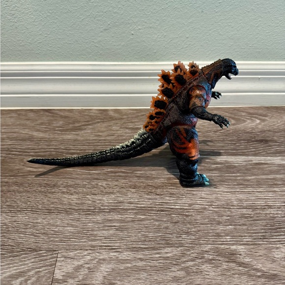 Neca | Toys | 24 Neca 1995 Godzilla Vs Destoroyah Movie Burning ...